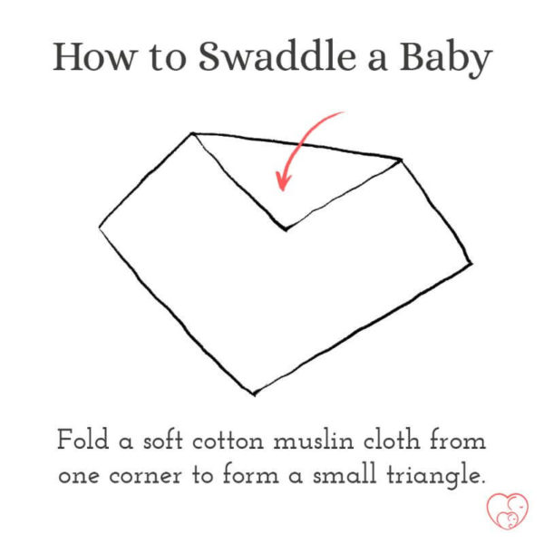 Swaddle your baby like a pro
